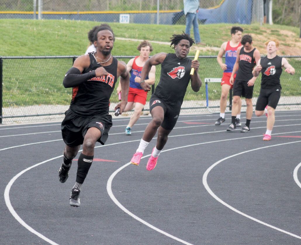 Warren track teams sweep TSL Championships | News, Sports, Jobs ...